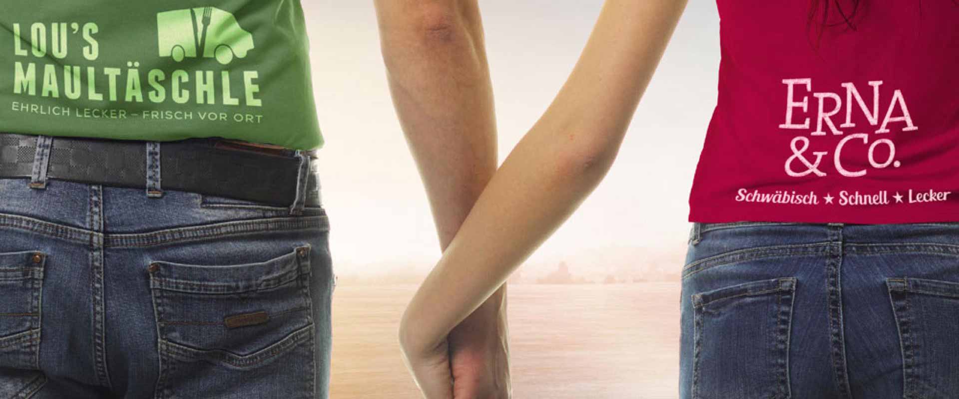 Lou’s Maultäschle Foodtruck Daniel Krcmar fusion Erna & Co. | Craftplaces